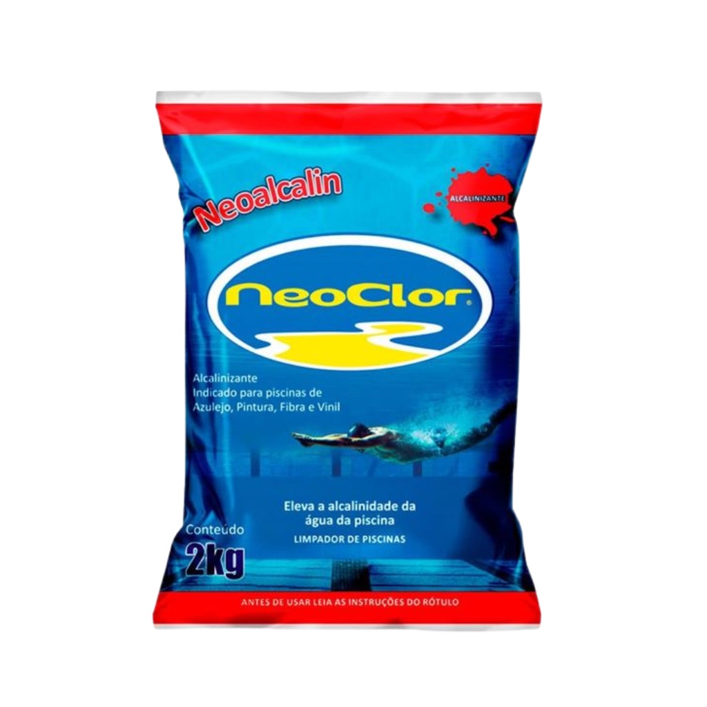 Cloro Granulado Neoclor 1kg | Shopee Brasil