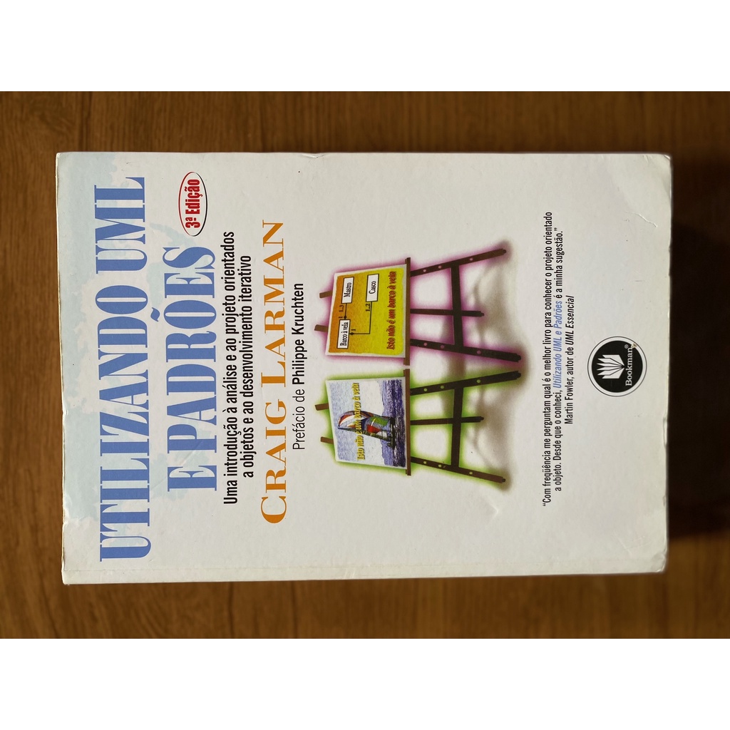 Utilizando UML e Padrões | Shopee Brasil