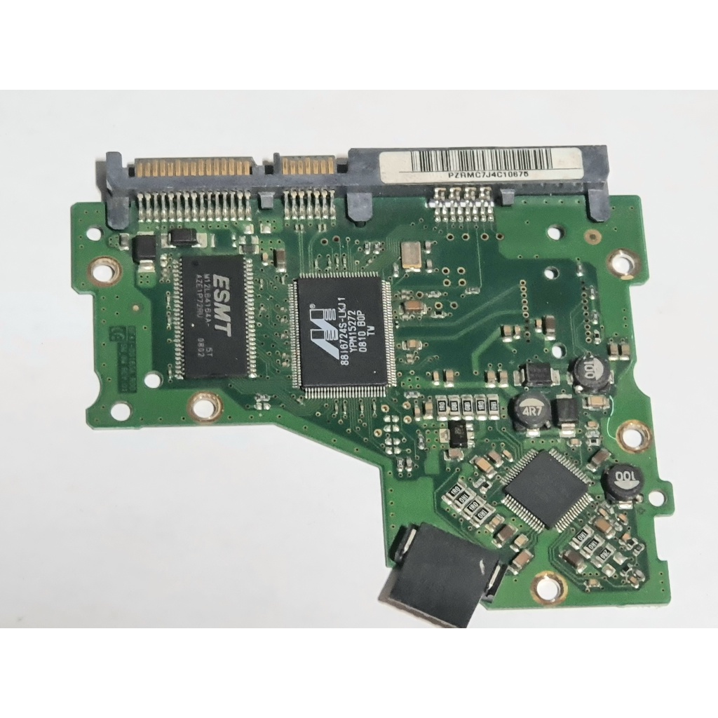 Placa HD 160 Gb Hd161hj Cod. 1168b | Shopee Brasil