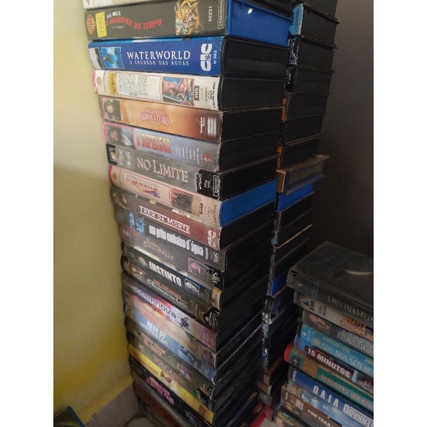 Filmes vhs leg | Shopee Brasil