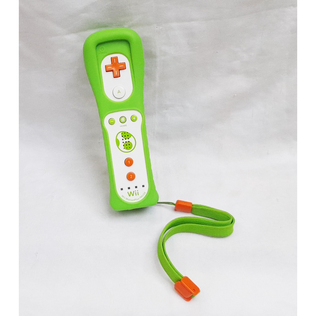 Controle Remote Yoshi Motionplus Original - Nintendo Wii | Shopee Brasil Controle Remote Yoshi Motionplus Original - Nintendo Wii | Shopee Brasil