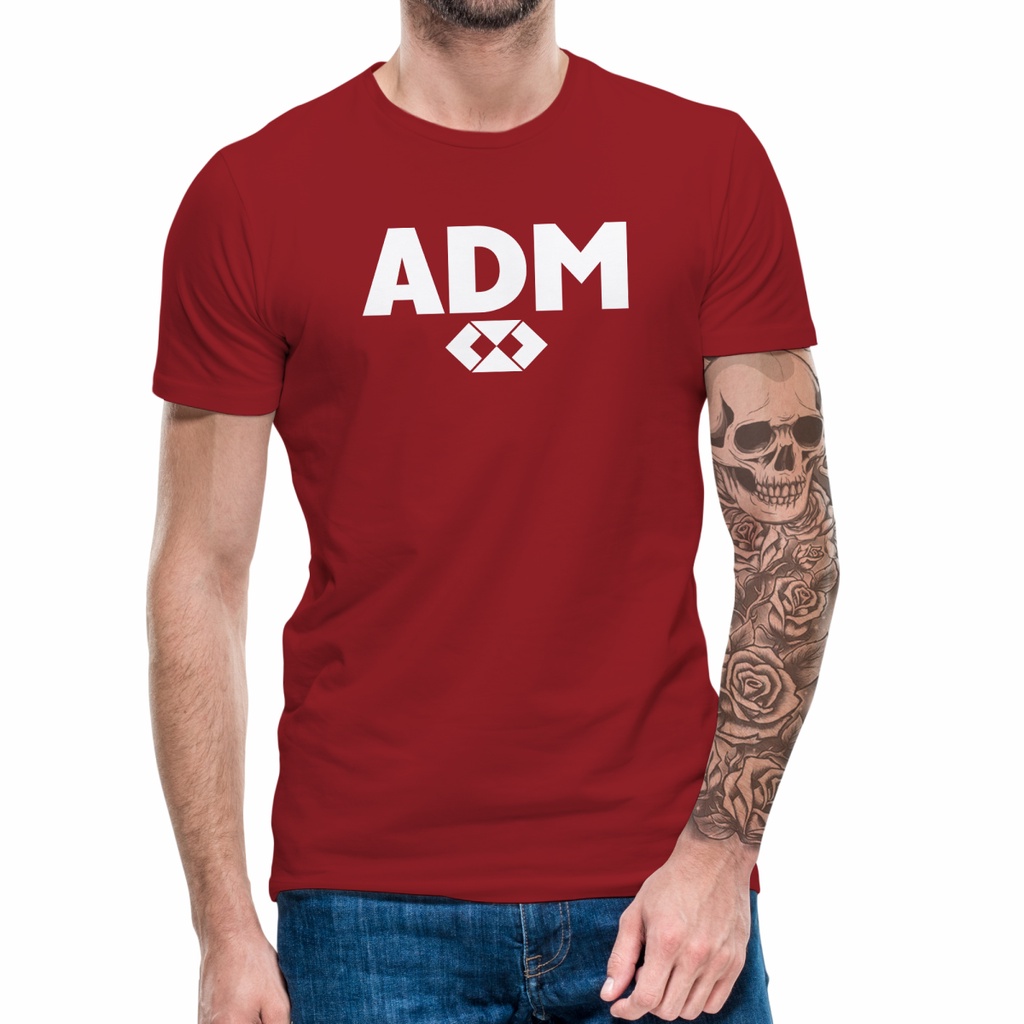 Camiseta Administração Camisa Masculina Curso Adm 100% Algodão ...