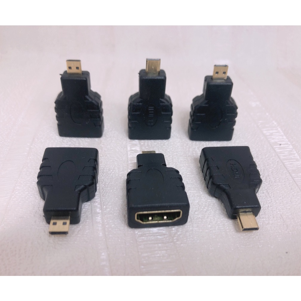 Adaptador hdmi para micro hdmi | Shopee Brasil