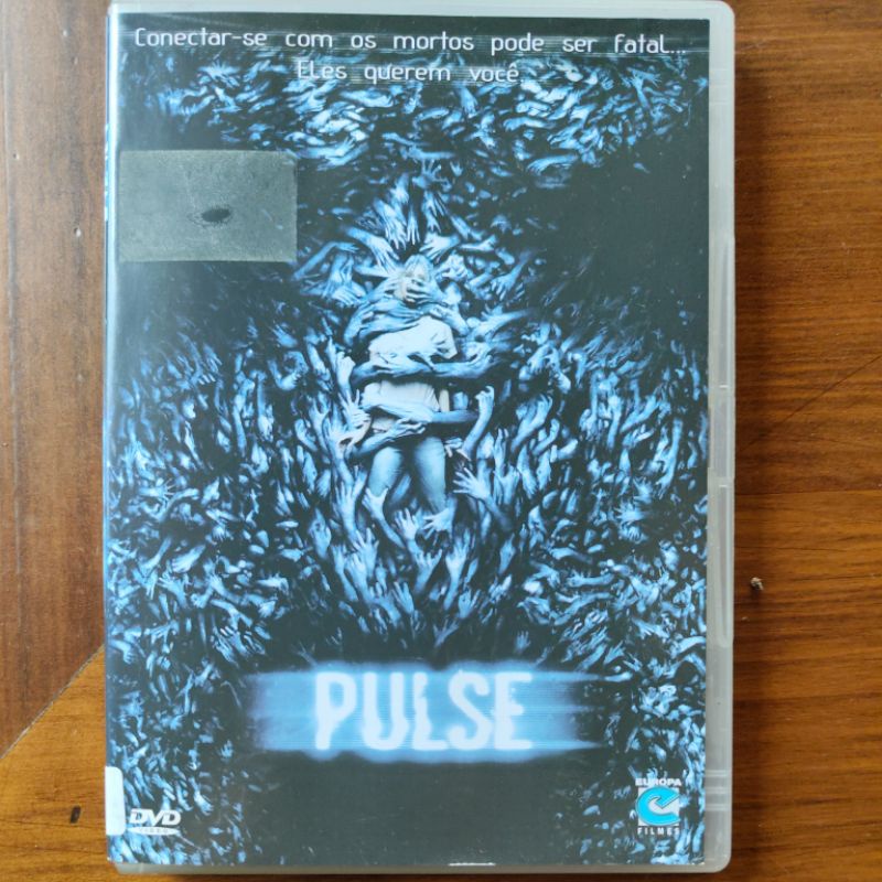 DVD Original Pulse | Shopee Brasil