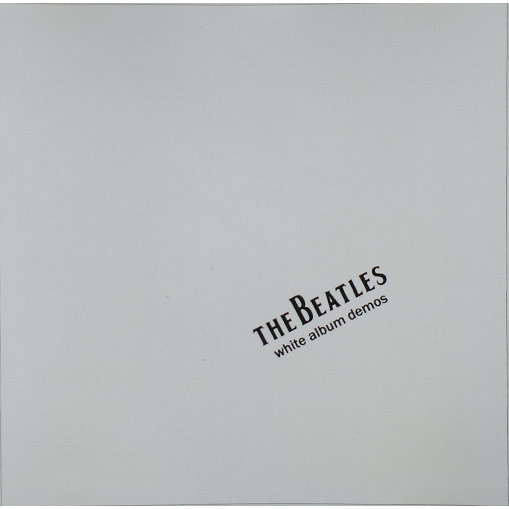 The Beatles White Album Demos (2 CDs) | Shopee Brasil