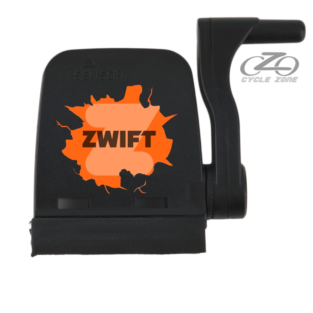 Sensor Combo Cadência E Velocidade Bluetooth Bike Para Zwift | Shopee ...