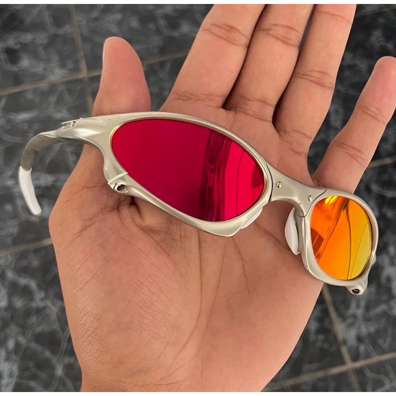 Oculos Juliet, Penny Plasma Lente Ruby | Shopee Brasil