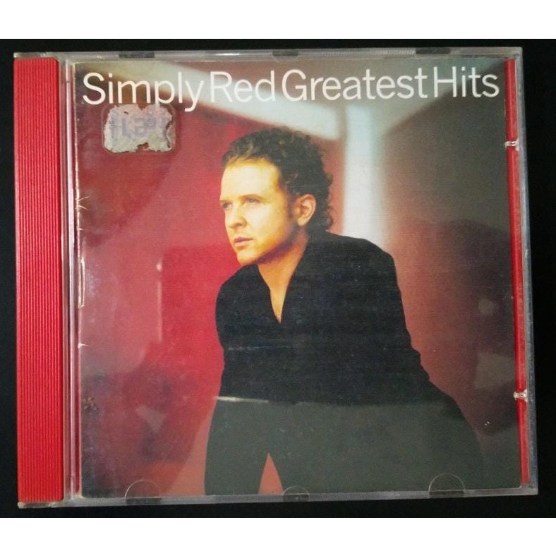 CD Simply Red - Greatest Hits | Shopee Brasil