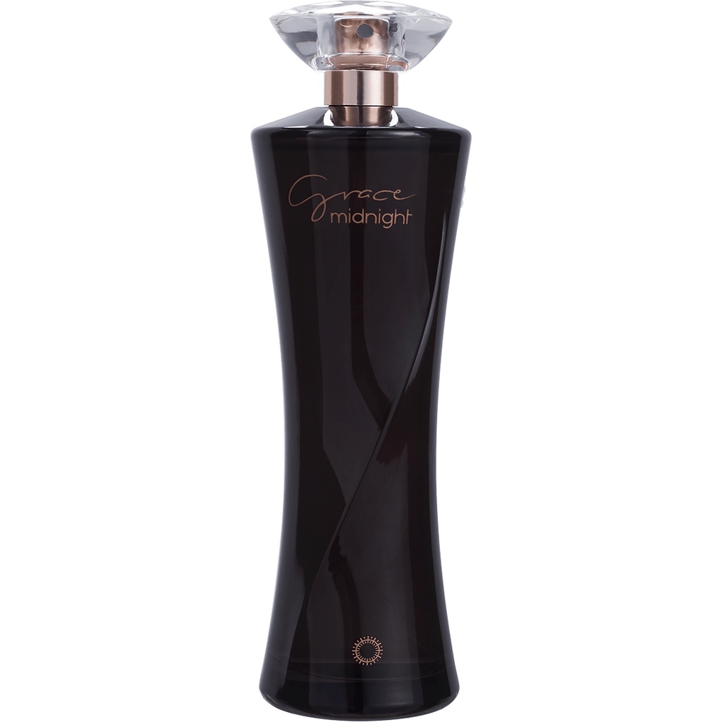 Perfume Hinode Feminino Grace Midnight Premiado 100%original | Shopee Brasil