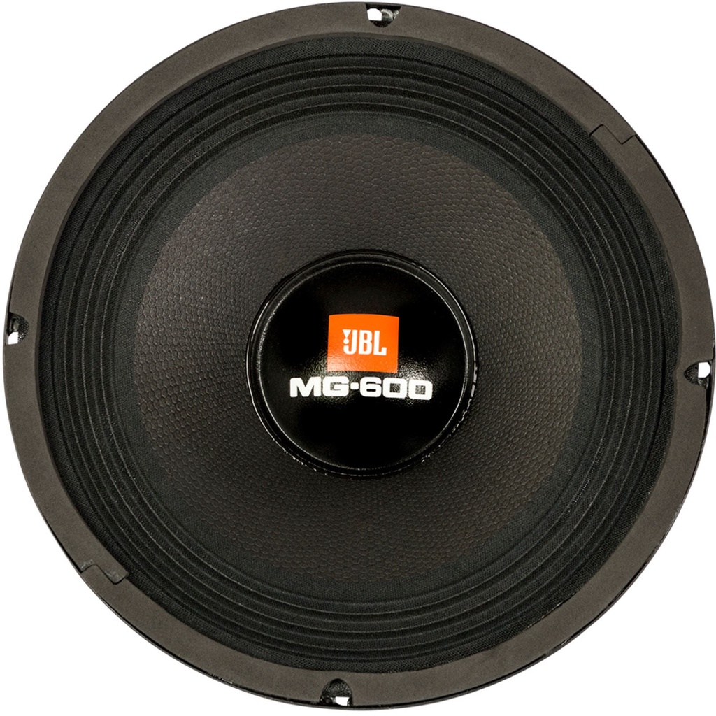 Alto Falante Woofer Médio Grave JBL 8 Polegadas 8MG600 300W Rms 8 Ohms ...