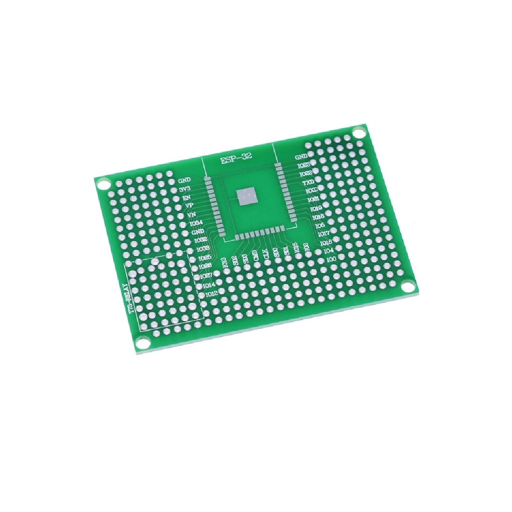 Esp32 SHIELD Esp32S ESP-12F ESP-12E Esp8266 P/ Prototipo Circuito ...