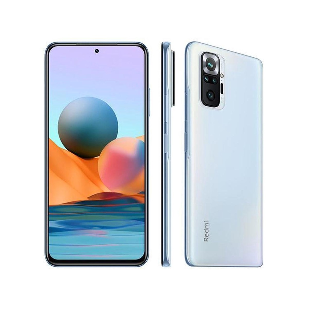 Xiaomi Redmi Note 10 Pro 256GB Mem 8GB RAM Global Envio imediato! | Shopee Brasil