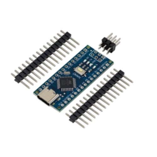 Arduino Nano Entrada Usb Tipo C | Shopee Brasil