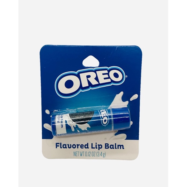 OREO FLAVORED LIP BALM | Shopee Brasil
