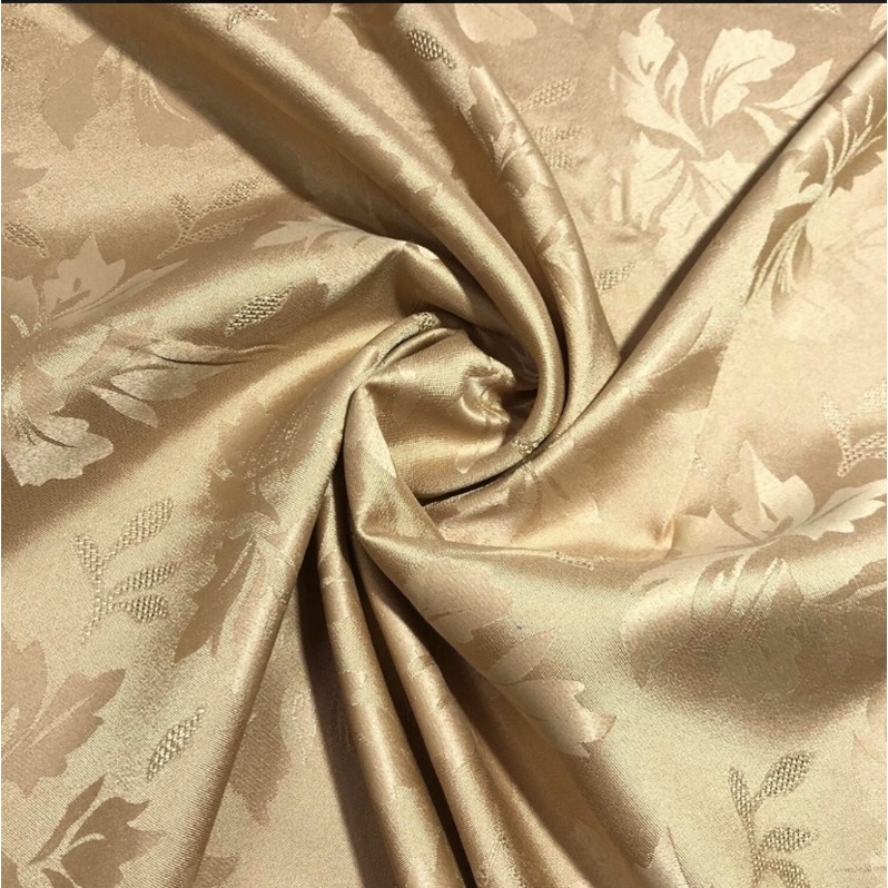 tecido cetim brocado 3.00x1.50 (jacquard trabalhado) | Shopee Brasil