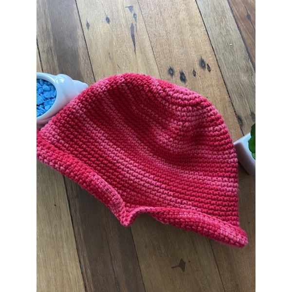 Buckets de Crochê P | Shopee Brasil