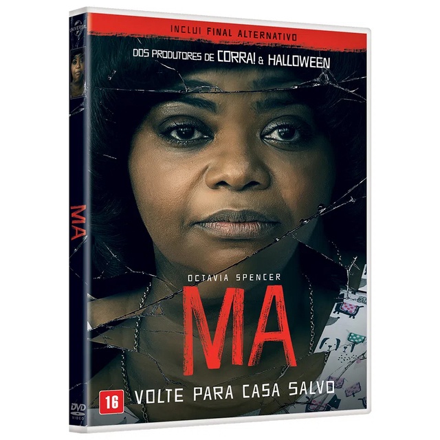 MA - DVD (Lacrado) | Shopee Brasil