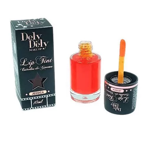 Lip Tint Estrelas de Cinema - Dely Dely | Shopee Brasil