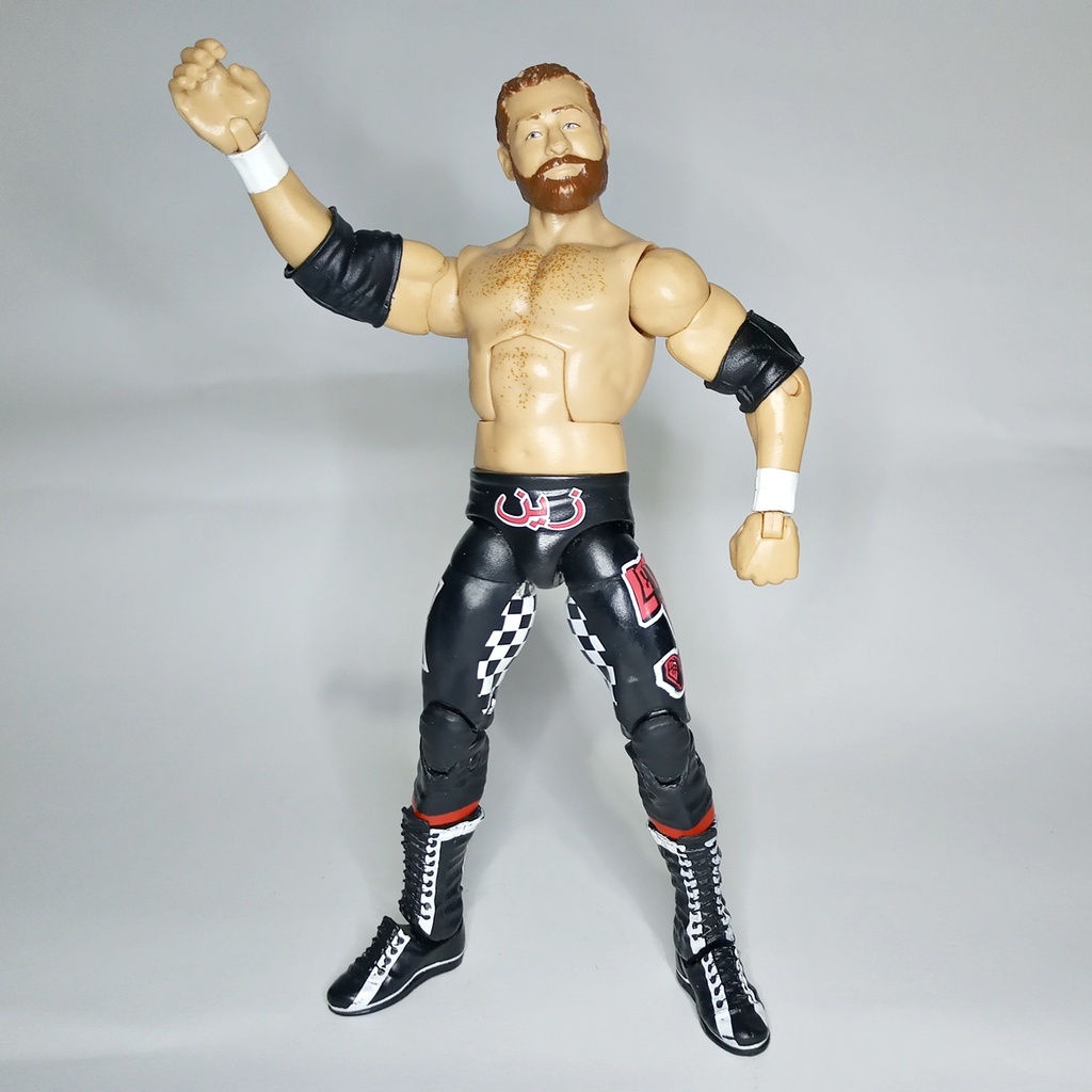 Boneco Wwe Sami Zayn Elite Honorary Uce | Shopee Brasil Boneco Wwe Sami Zayn Elite Honorary Uce | Shopee Brasil