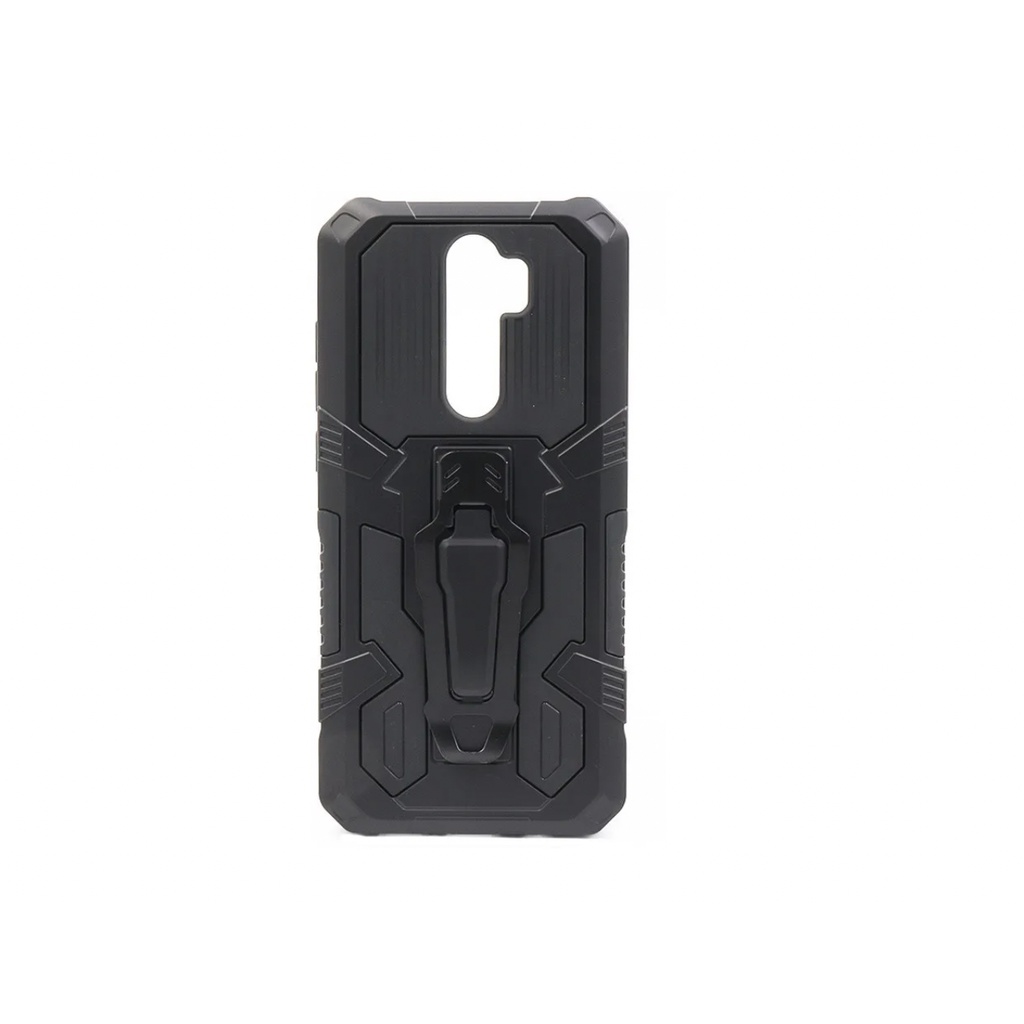 Capa Anti Impacto Clip Cinto Para Xiaomi redmi 9c/redmi 9/ redmi note 8 ...