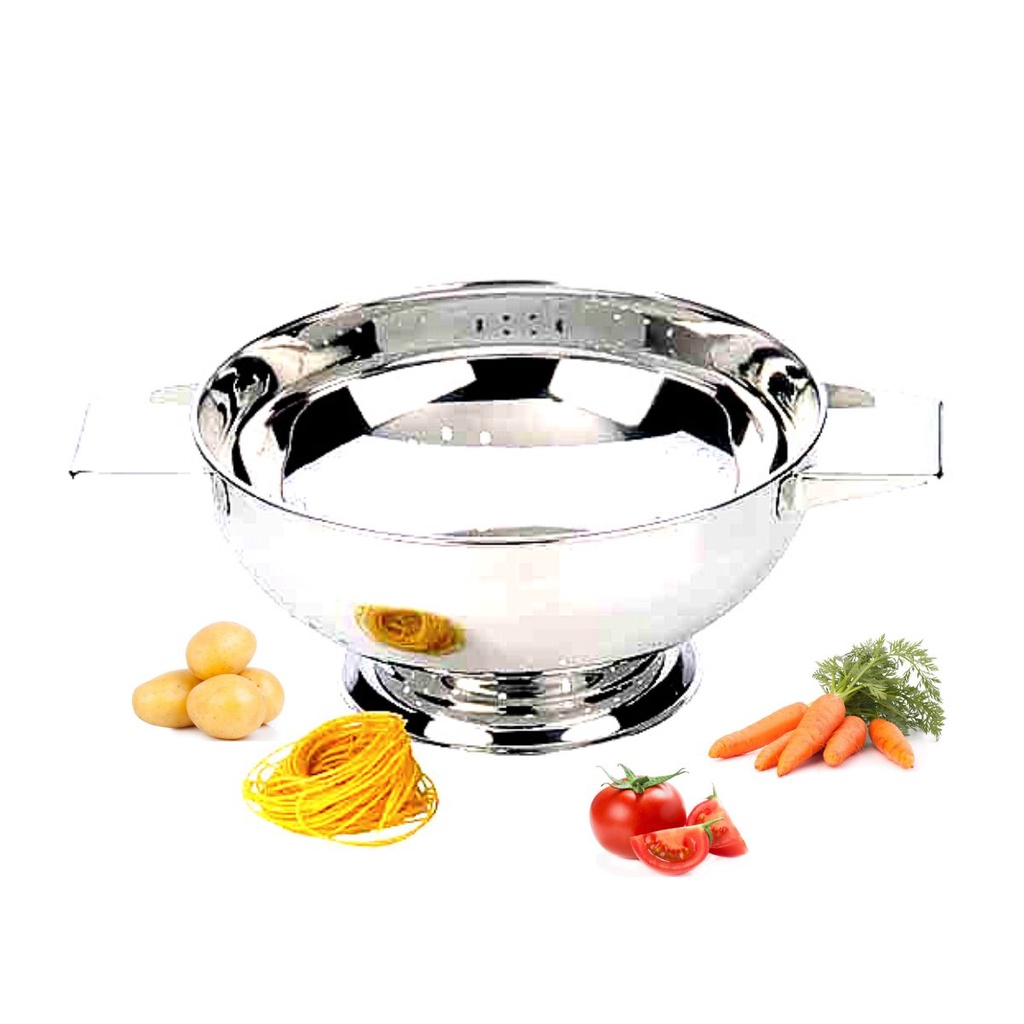Sopeira Inox Grande 4,5 Litros - Art'Inox ( Sem Tampa ) | Shopee Brasil