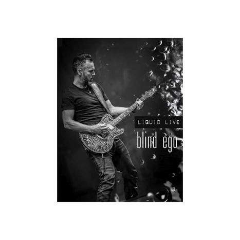 DVD Blind Ego - Liquid Live At Logo Hamburg Concert Show Videos ...