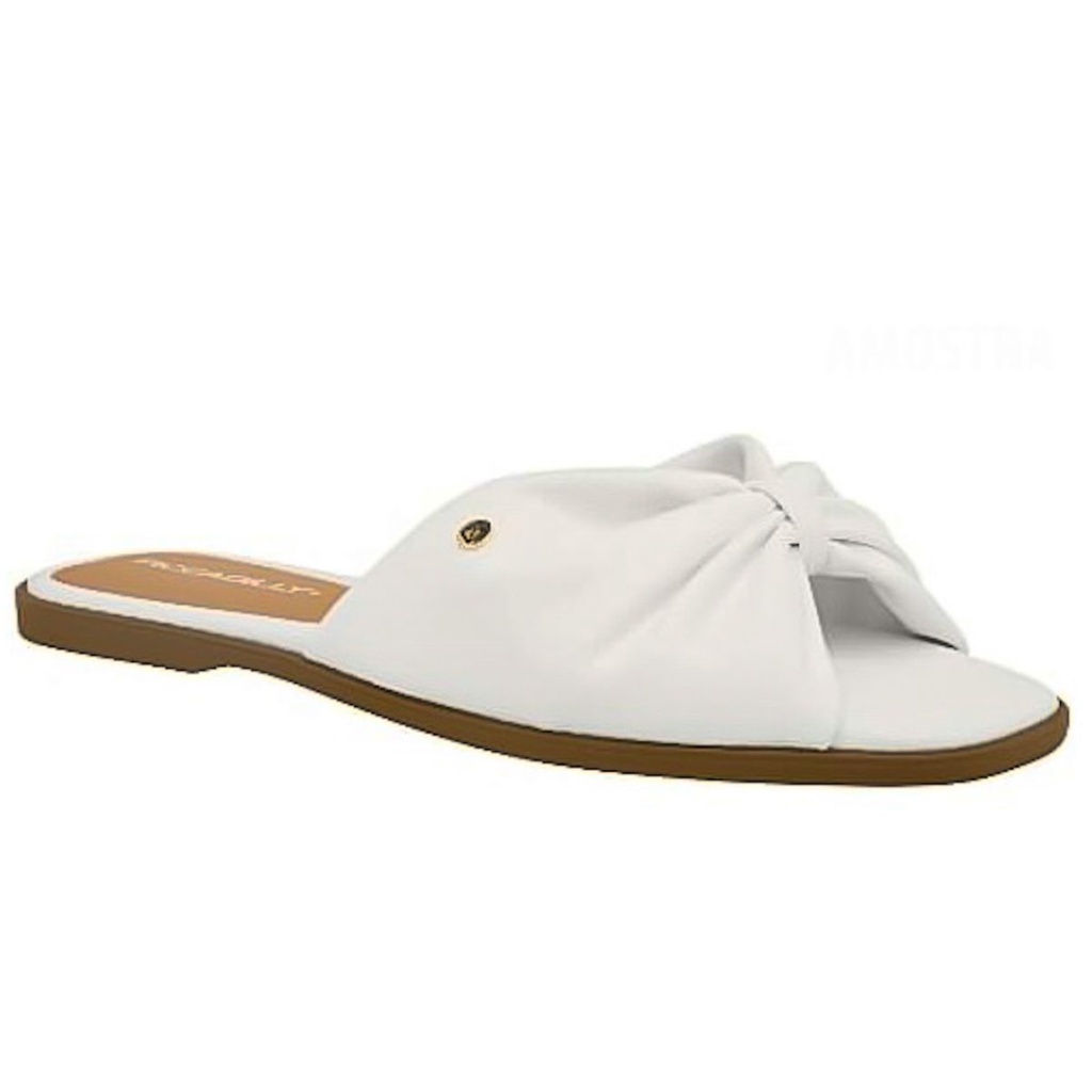 Sandalia Rasteira Piccadilly Original Feminina Lancamento Rasteirinha ...