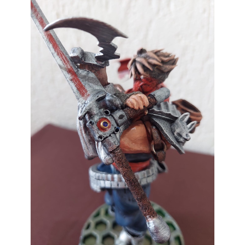 Estatueta Boneco Strider Hiryu Action Figure | Shopee Brasil