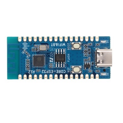 Placa de desenvolvimento ESP32 C3 ESP32-C3 CORE Arduino micropython ...