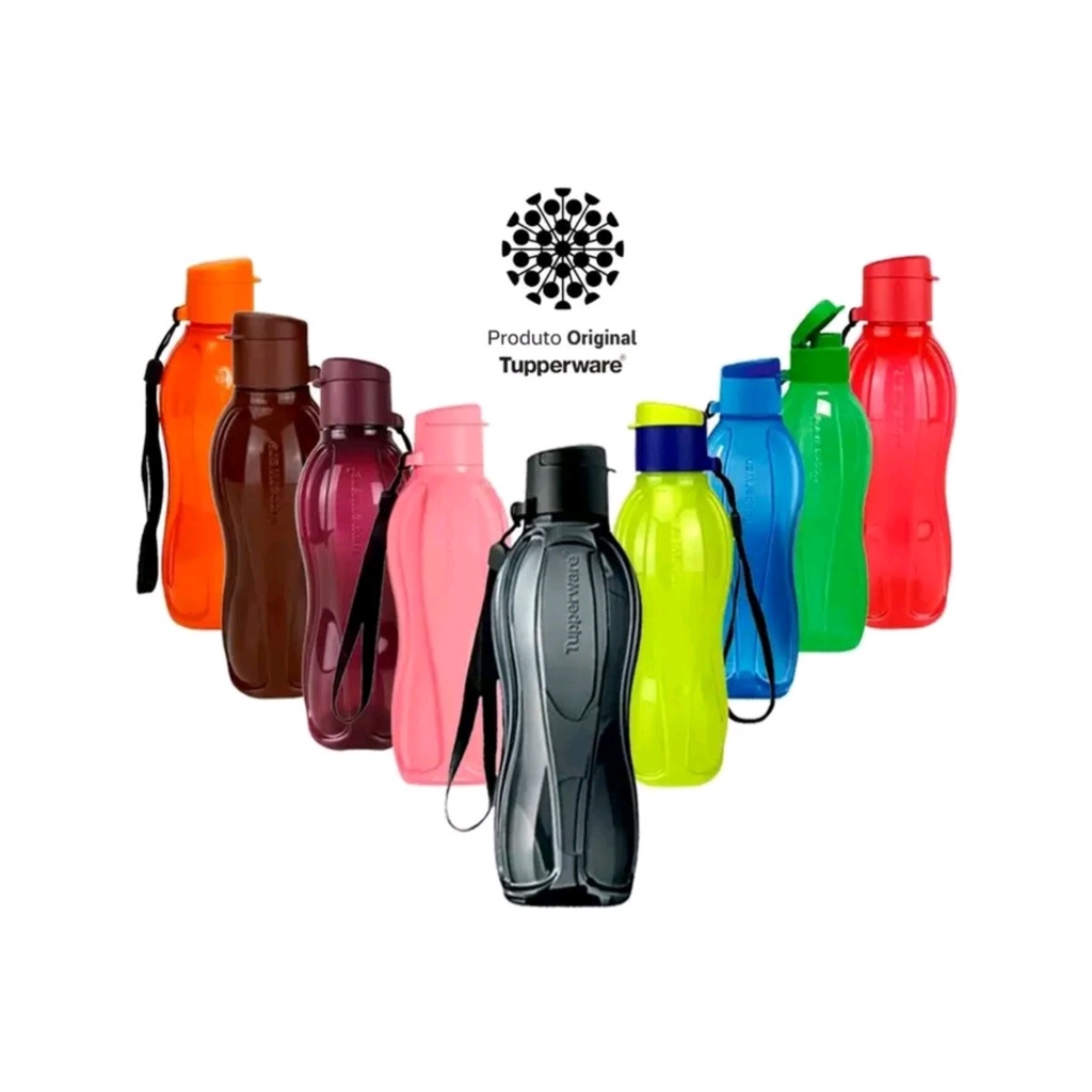 Garrafa Tupperware Eco Tupper 310ml Original | Shopee Brasil
