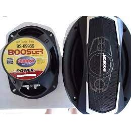 Alto Falante 6x9 Booster 3000w BS-6995s | Shopee Brasil
