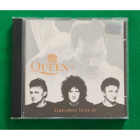 CD QUEEN GREATEST HITS III | Shopee Brasil