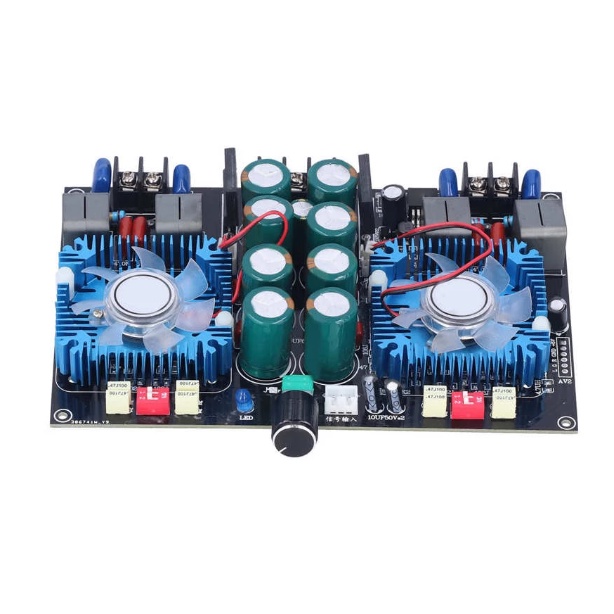 Amplificador Classe D TDA8954TH 2X450W | Shopee Brasil