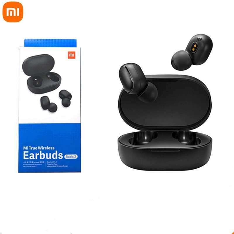 Fone MiTrue Wireless EarBuds Basic 2 Original | Shopee Brasil