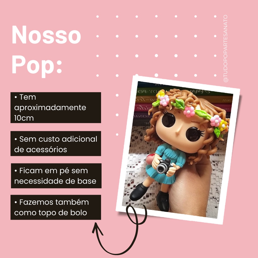 Funko Pop Artesanal Marcy Wu (Amphibia) - Anime, Animação, Série, Filme ...