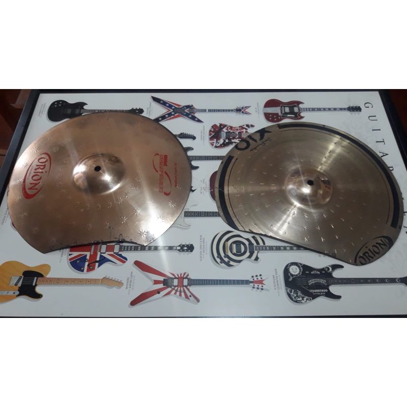 Pratos Orion Stack Trashy Stack liquidacao | Shopee Brasil