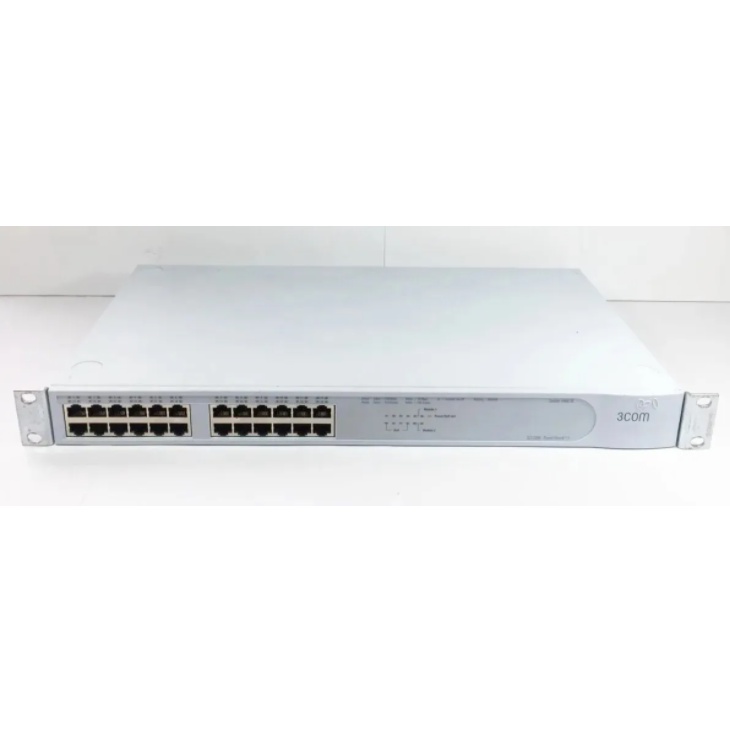 Switch 3com 4400se 24 Portas 3c17206 | Shopee Brasil