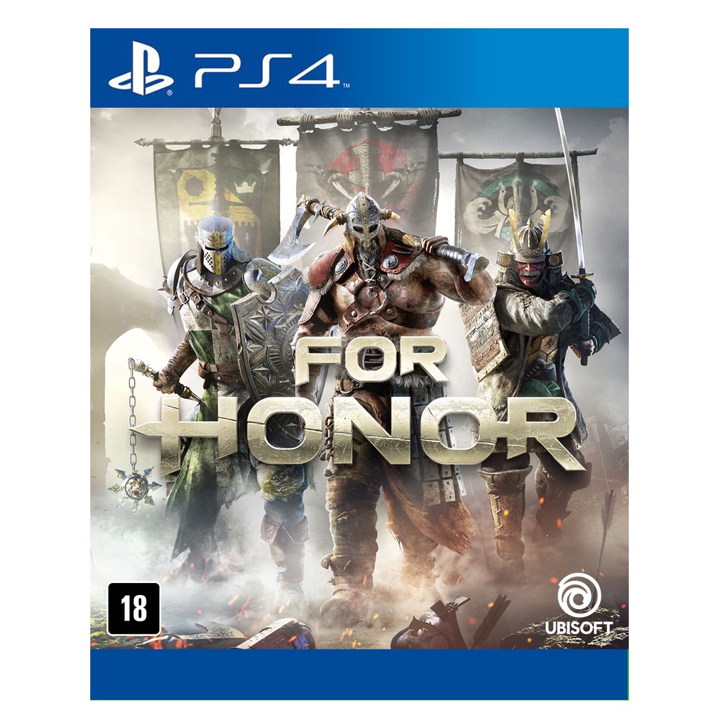 For Honor - PS4 | Shopee Brasil
