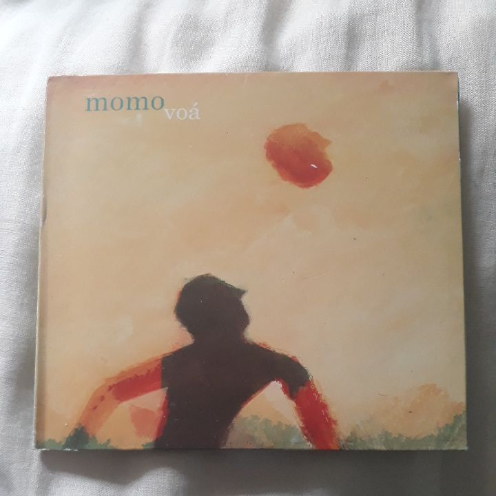 Momo cd voa digipack | Shopee Brasil