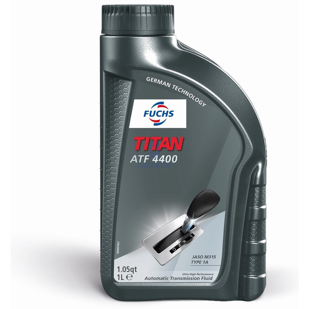 Oleo De Câmbio Automático Fuchs Titan Atf 4400 Jaso-m315 1l | Shopee Brasil