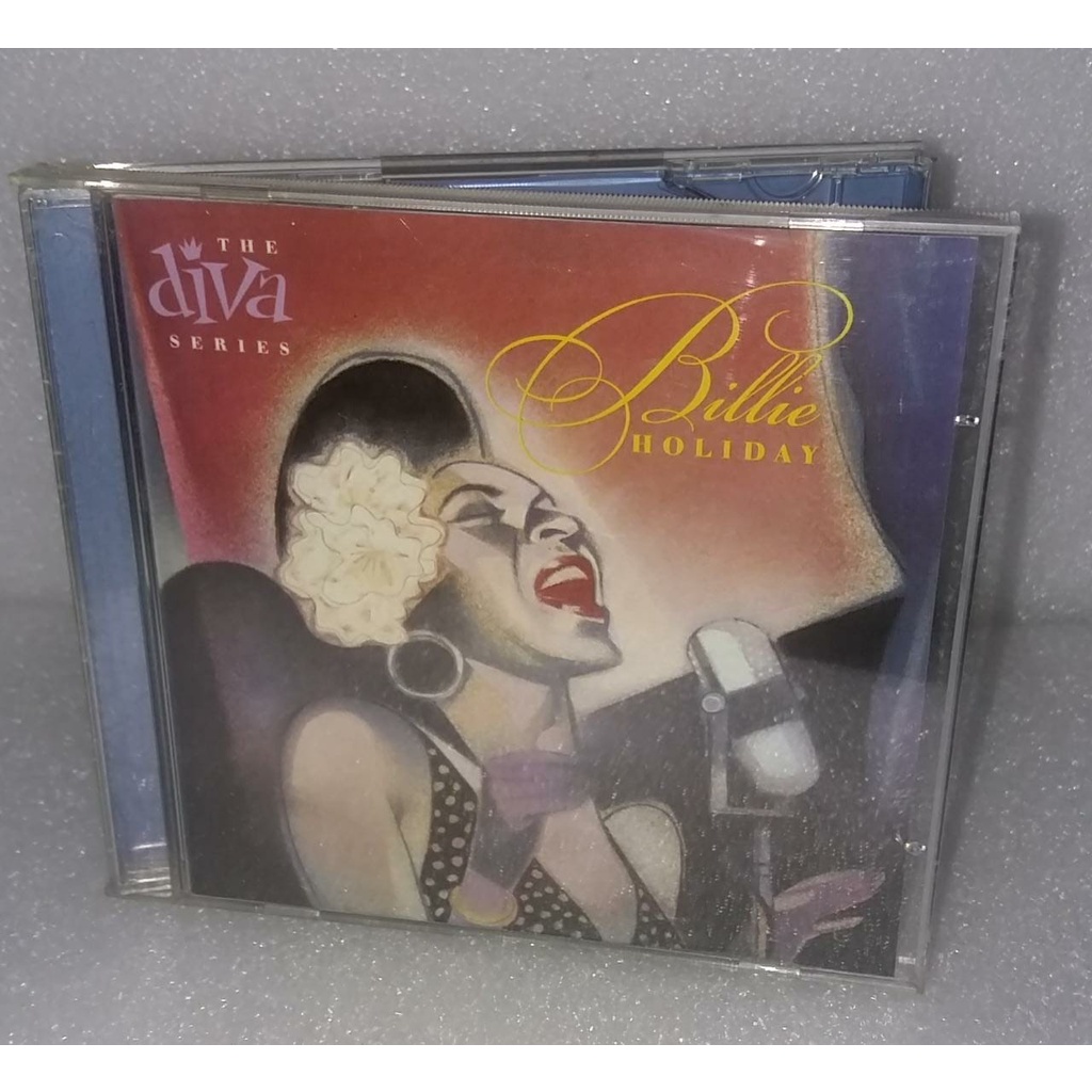 CD Billie Holiday | Shopee Brasil