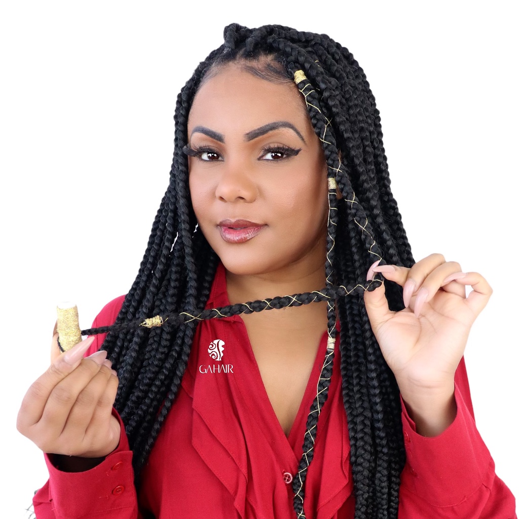 Linha Lastex Brilhante / Diversas Cores 10M Para Finalizar / Aplicar ...