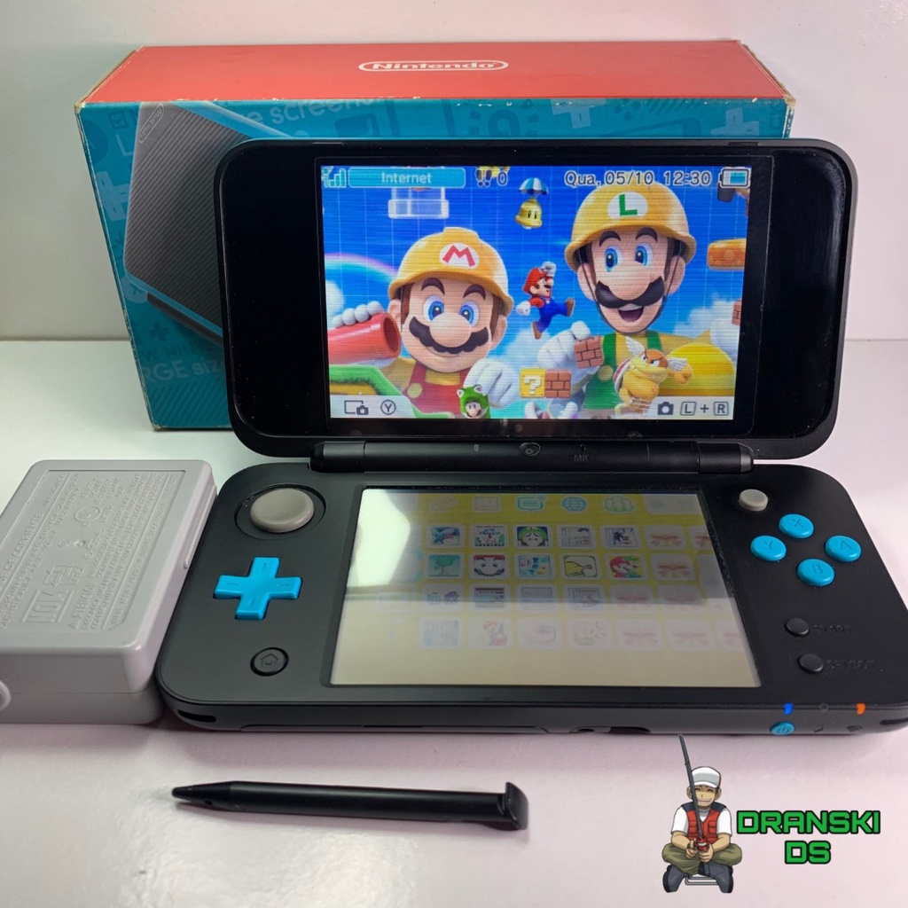 Brand new nintendo ds store