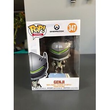 Funko Pop Genji Overwatch 347 | Shopee Brasil