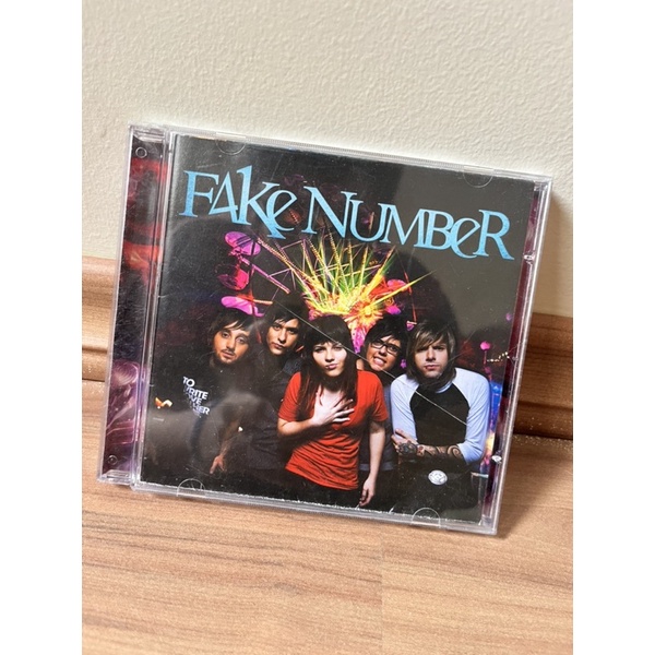 CD original Fake Number - Ótimo estado | Shopee Brasil