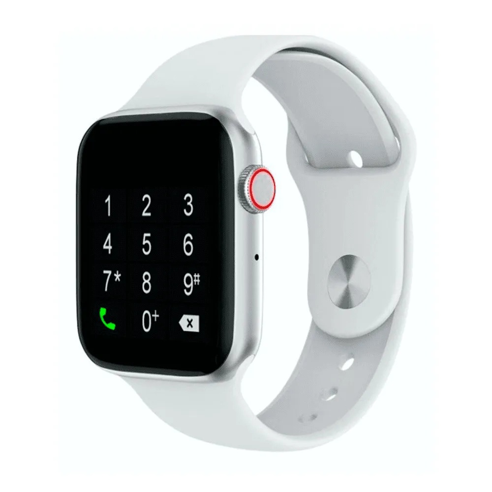 Relógio Smartwatch Tomate MTR 70 Branco | Shopee Brasil