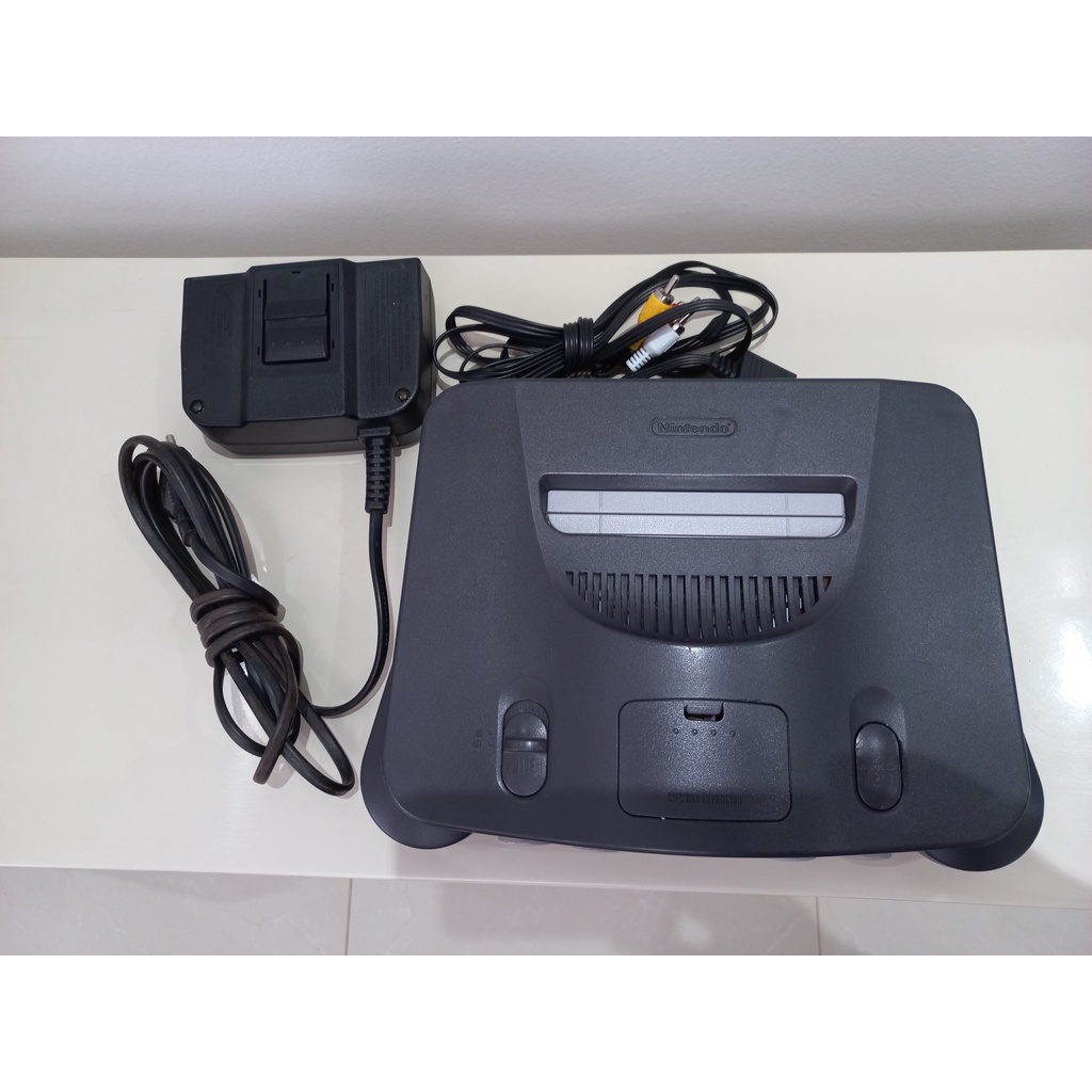 Used nintendo 64 store