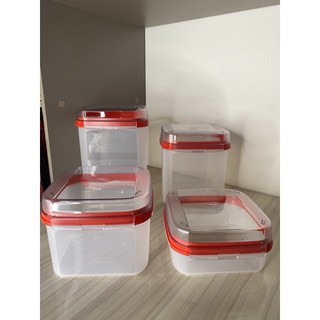 kit de modular Classic em policarbonato tupperware | Shopee Brasil