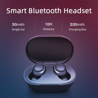 Fone A6S Original TWS Bluetooth de Ouvido Sem Fio Melhor que Redmi ...