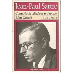 Jean-paul Sartre Consciência Odiada de Seu Século V. 1 - John Gerassi ...